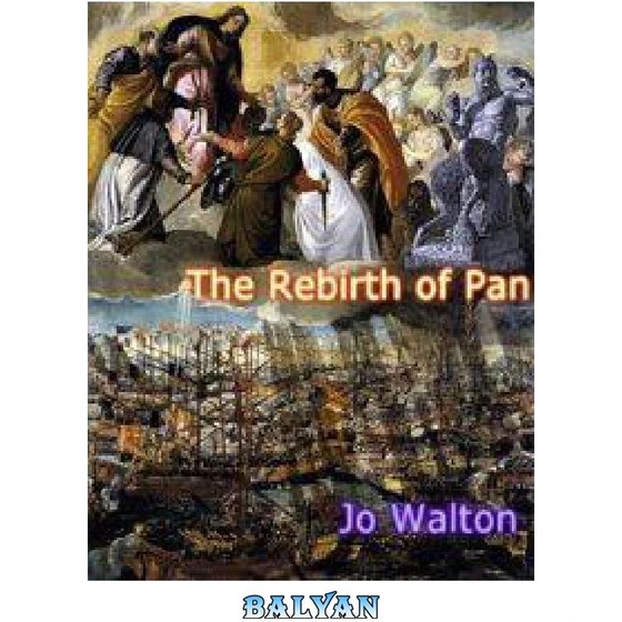 خرید و قیمت دانلود کتاب The Rebirth of Pan | ترب