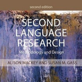 خرید و قیمت SECOND LANGUAGE RESEARCH Methodology and Design 2nd edition ...