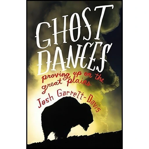خرید و قیمت کتاب زبان اصلی Ghost Dances اثر Josh GarrettDavis | ترب