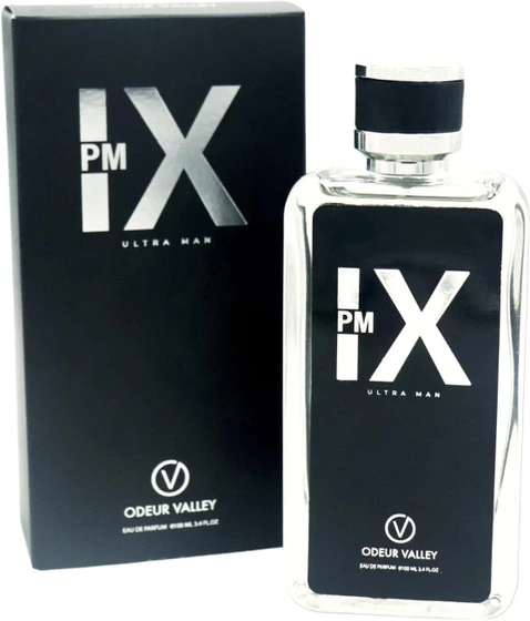 خرید و قیمت Generic ODEUR VALLEY IX PM (9PM) Ultra-man ادکلن مردانه ...