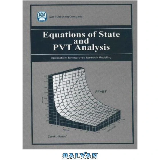 خرید و قیمت دانلود کتاب Equations of State And Pvt Analysis | ترب