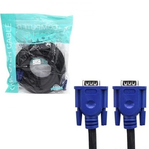 خرید و قیمت کابل VGA طول 10 متر xVOX ضخیم | ترب