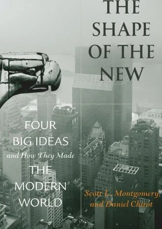 خرید و قیمت دانلود کتاب The Shape of the New: Four Big Ideas and How ...