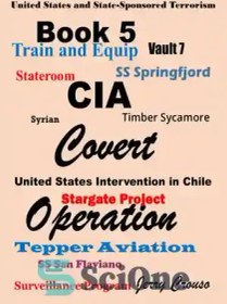 خرید و قیمت دانلود کتاب Book 5 CIA Covert Operations – کتاب ۵ عملیات ...