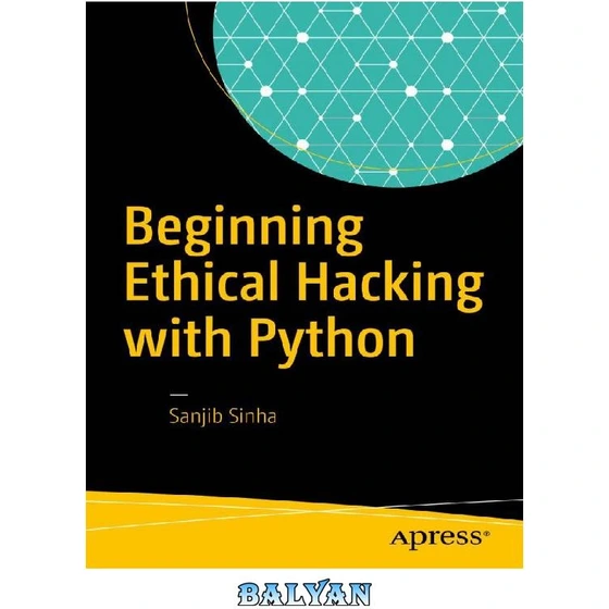 خرید و قیمت دانلود کتاب Beginning Ethical Hacking With Python ترب