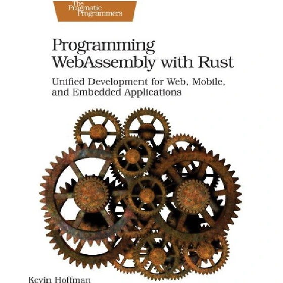خرید و قیمت دانلود کتاب Programming Webassembly With Rust ترب