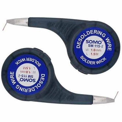 خرید و قیمت سیم قلع کش برند سومو مدل SOMO SM115-2 (یک عددی) | ترب