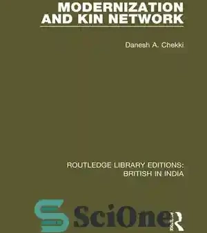 خرید و قیمت دانلود کتاب Modernization and Kin Network - مدرنیزاسیون و ...