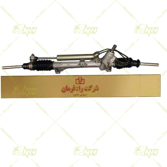 خرید و قیمت جعبه فرمان کامل 405 جدید MS TOOS-طوس | ترب