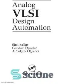 خرید و قیمت دانلود کتاب Analog VLSI Design Automation - اتوماسیون طراحی VLSI آنالوگ | ترب