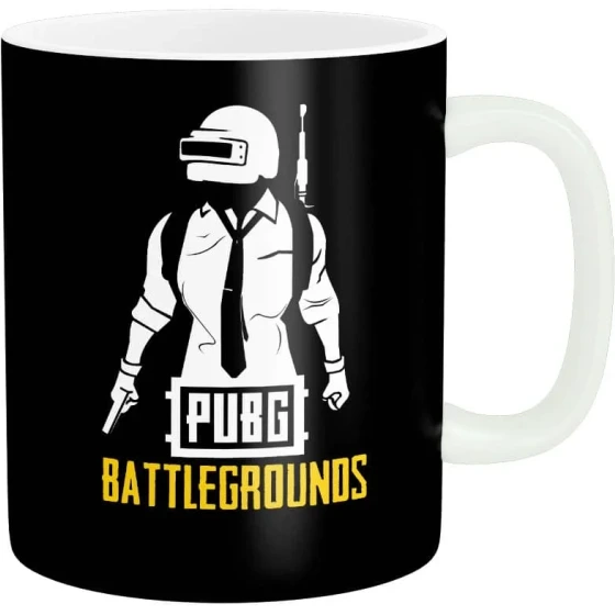 خرید و قیمت ماگ سرامیکی مدل پابجی Pubg کد pubg-06 | ترب