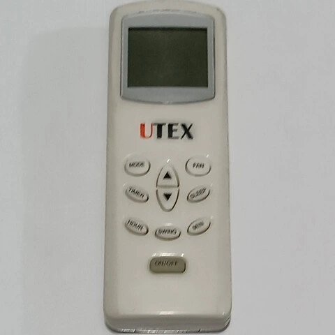 خرید و قیمت کنترل کولر گازی یوتکس utex | ترب