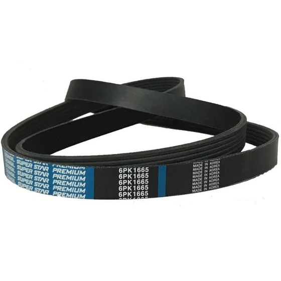 خرید و قیمت تسمه دینام دانگیل مدل 6PK1665 مناسب برای پژو ۴۰۵ | ترب