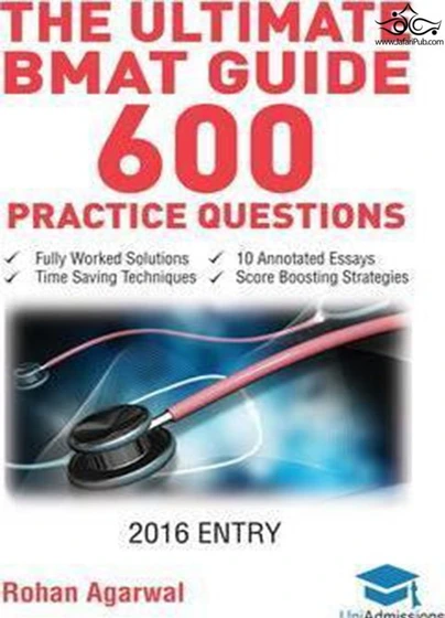 خرید و قیمت The Ultimate BMAT Guide - 600 Practice Questions | ترب