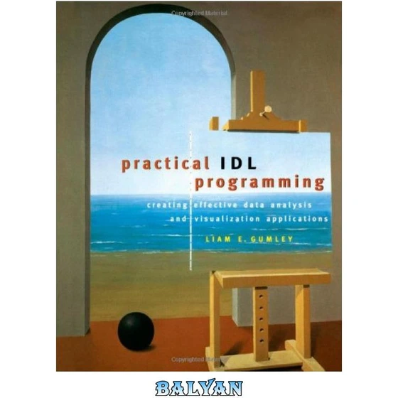 خرید و قیمت دانلود کتاب Practical Idl Programming Creating Effective Data Analysis And