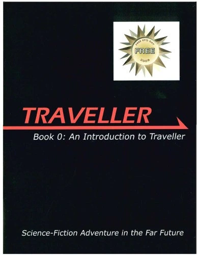 خرید و قیمت دانلود کتاب Book O: Introduction to Traveller (Book O) 2008 ...