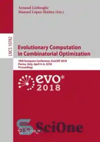 خرید و قیمت دانلود کتاب Evolutionary Computation in Combinatorial Optimization - محاسبات تکاملی ...
