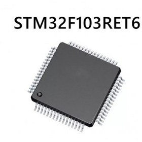 خرید و قیمت آی سی میکرو STM32F103 RET6 با پردازنده ARM-CORTEX M3 | ترب