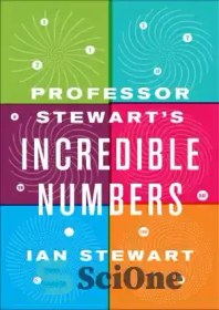 خرید و قیمت دانلود کتاب Professor Stewart's incredible numbers - اعداد ...