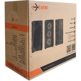خرید و قیمت کیس کامپیوتر فاطر Fater FG-740G آکبند | ترب