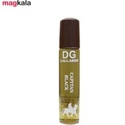 خرید و قیمت عطر جیبی مردانه گالاردو مدل کاپتان بلک Captain black حجم 30 ...