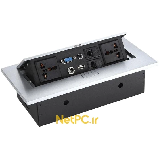 خرید و قیمت پنل ارایه مطلب (پنل سوکت) Hermod VSP Panel | ترب