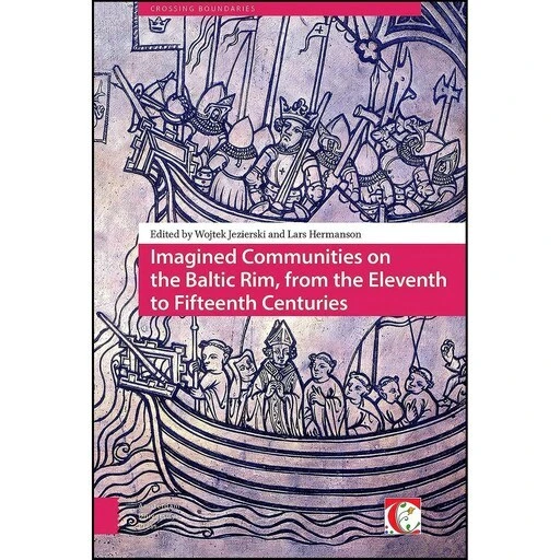 خرید و قیمت کتاب زبان اصلی Imagined Communities on the Baltic Rim from ...