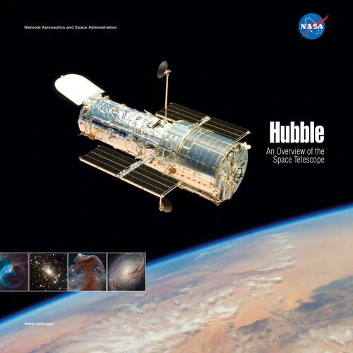 خرید و قیمت دانلود کتاب Hubble: An Overview of the Space Telescope 2021 | ترب