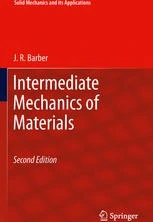 خرید و قیمت دانلود کتاب Intermediate Mechanics of Materials ویرایش 2 | ترب
