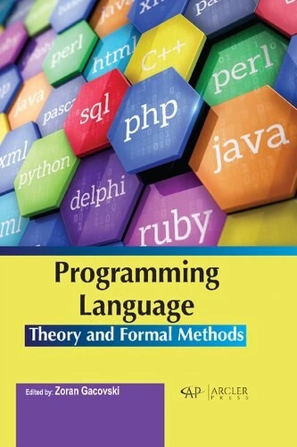 خرید و قیمت دانلود کتاب Programming Language Theory And Formal Methods