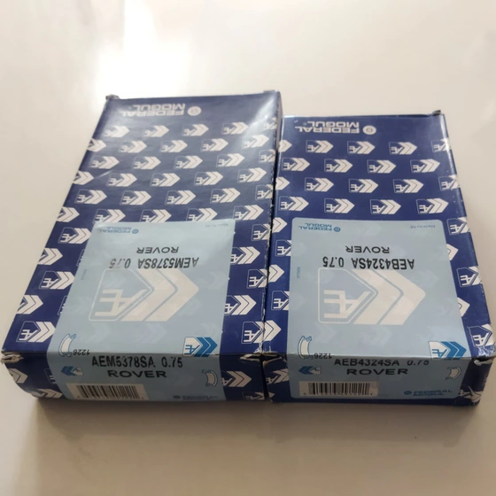 خرید و قیمت یاتاقان ثابت و متحرک سایز 040 لندرور و پاژن سانتانا ترب