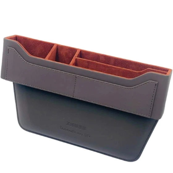 خرید و قیمت جعبه نظم دهنده داخل خودرو ژوس ZS-CA-001 | ترب