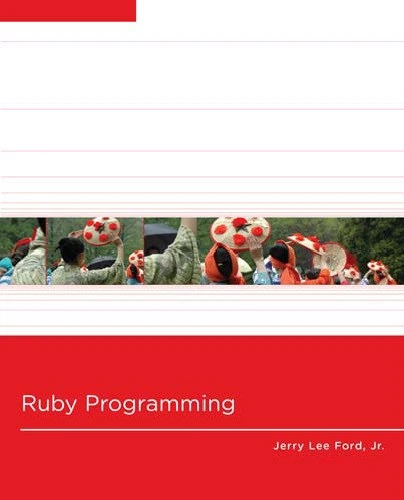 خرید و قیمت دانلود کتاب Ruby Programming ویرایش 1 ترب