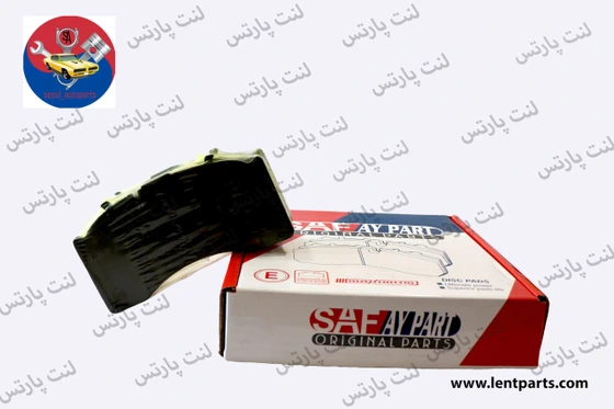 خرید و قیمت لنت ترمز کد saf 29087 چین | ترب