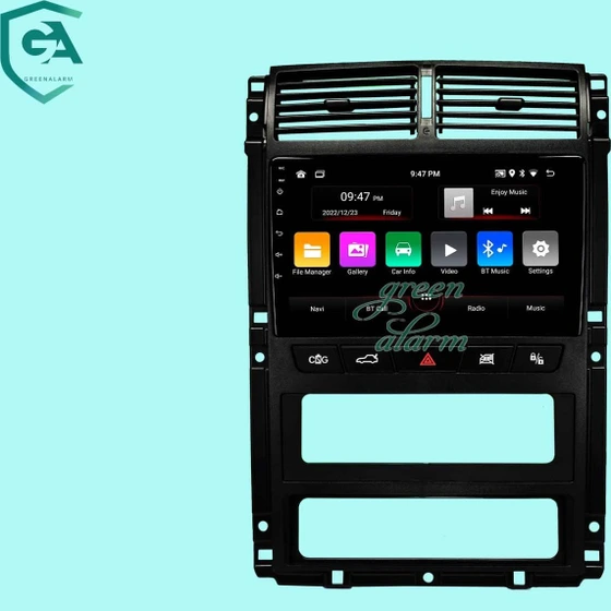 خرید و قیمت مانیتور پژو405 مدل YL8227 | ترب