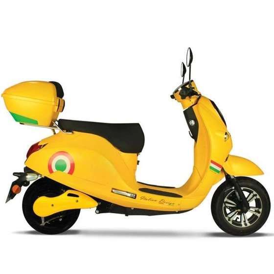 خرید و قیمت موتورسیکلت الکتریکی کویر مدل ES2 1500 | ترب