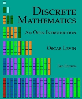 خرید و قیمت دانلود کتاب Discrete mathematics. An Open Introduction ...