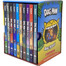 خرید و قیمت Dog Man Box Set: The Complete Collection | ترب