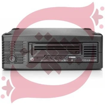 خرید و قیمت TAPE درایو HP StoreEver LTO-6 Ultrium 6250 External EH970A ...