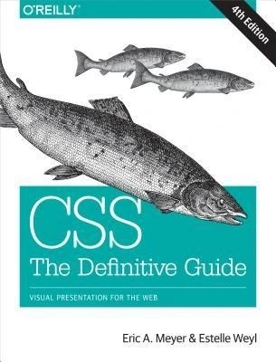 خرید و قیمت دانلود کتاب CSS: The Definitive Guide: visual presentation ...
