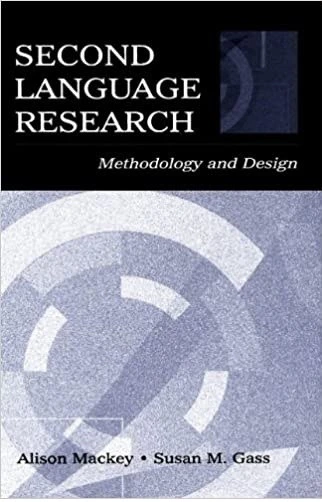 خرید و قیمت Second Language Research Methodology and Design | ترب