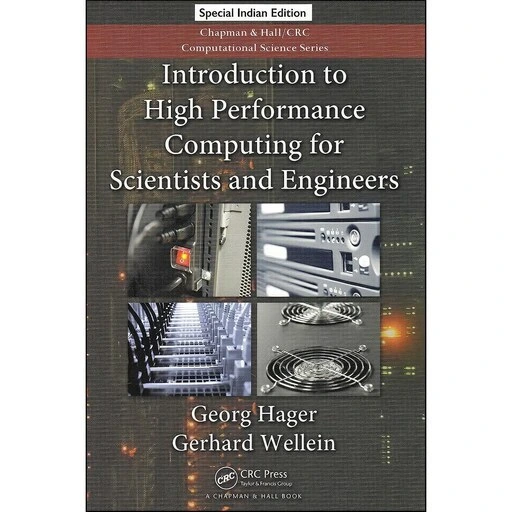 خرید و قیمت کتاب زبان اصلی Introduction to High Performance Computing ...
