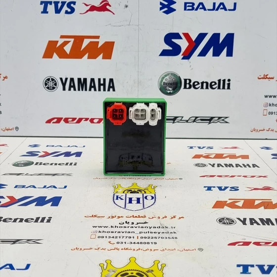 خرید و قیمت ترانزیستور پالس ال اس LS135 شرکتی | ترب