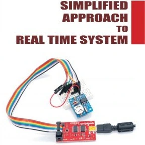 خرید و قیمت دانلود کتاب Simplified Approach to Real Time System 2017 | ترب