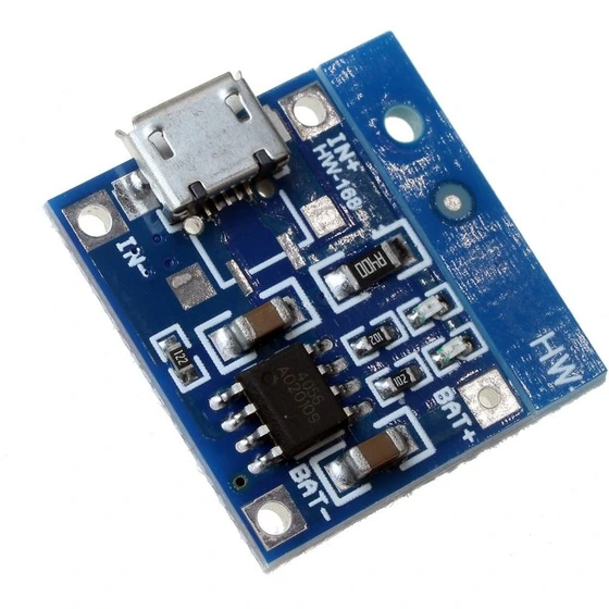 خرید و قیمت ماژول TC4056 MODULE | ترب