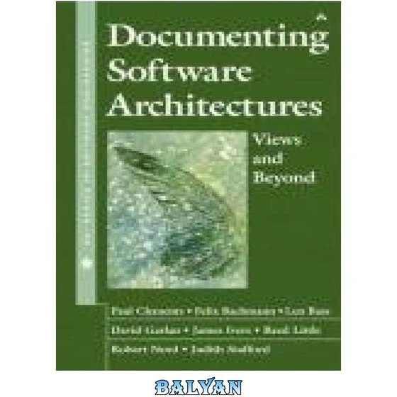 خرید و قیمت دانلود کتاب Documenting Software Architectures Views And