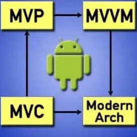 خرید و قیمت آموزش معماری مدرن (MVVM MVP MVC) در برنامه های آندروید | Modern Android ...
