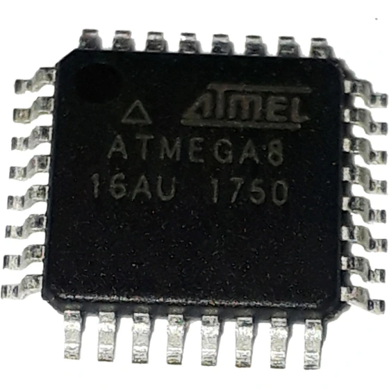 خرید و قیمت میکروکنترلر ATMEGA8-16AU | ترب