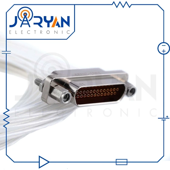 خرید و قیمت کانکتور J30J-25ZKP | ترب