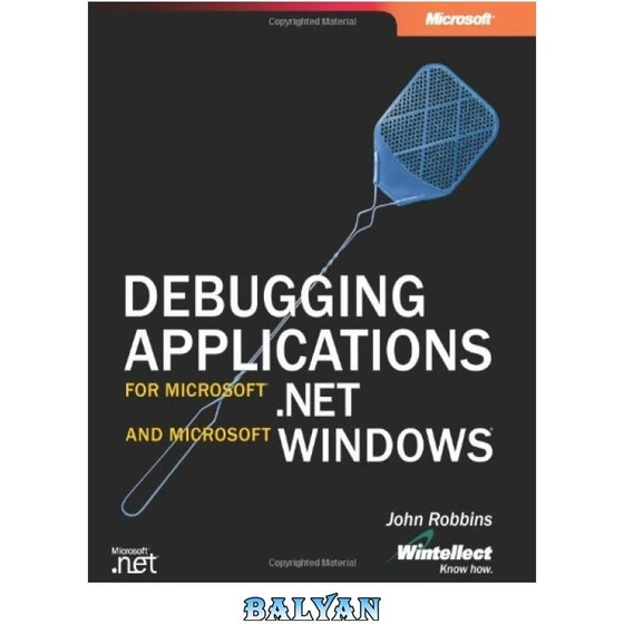 خرید و قیمت دانلود کتاب Debugging Applications For Microsoftnet And Microsoft Windows ترب